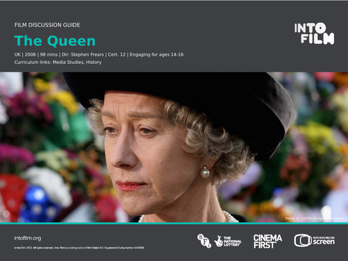 The Queen: Film Guide | Teaching Resources