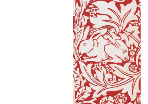 William Morris & Georgia O'Keefe | Teaching Resources