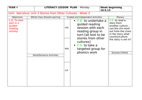 back to School Year 4 Literacy and Numeracy Planning Plus Humanities ...
