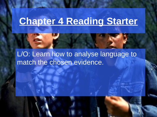 The Outsiders SE Hinton Complete Unit PPTs and Worksheets | Teaching ...