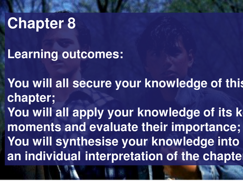 The Outsiders SE Hinton Complete Unit PPTs and Worksheets | Teaching ...