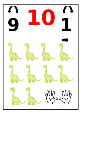 Number line- New EYFS framework- all you need | Teaching Resources