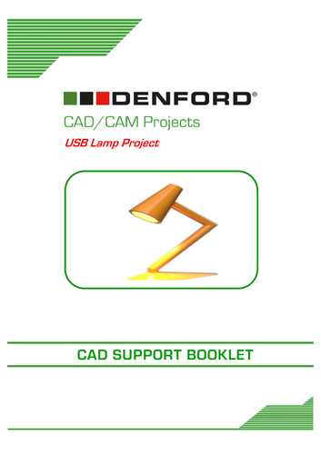 USB Lamp project | Teaching Resources