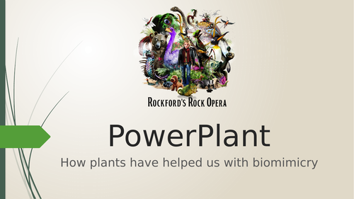 Science - Biomimicry (KS2) | Teaching Resources