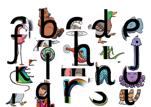 Little Wandle Letters and Sounds letter formation | Teaching Resources Little Wandle Letters and Sounds letter formation | Teaching Resources