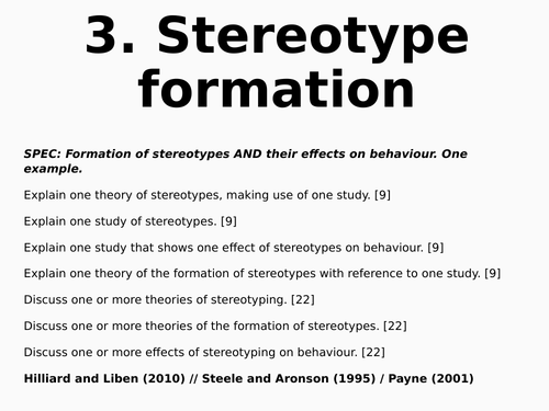 IB Psychology - Core Sociocultural approach SL [FULL TOPIC] | Teaching ...