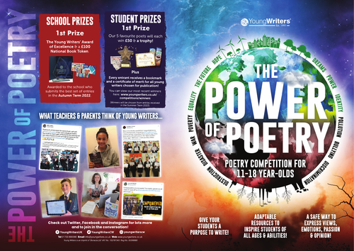 The Power of Poetry | Teaching Resources