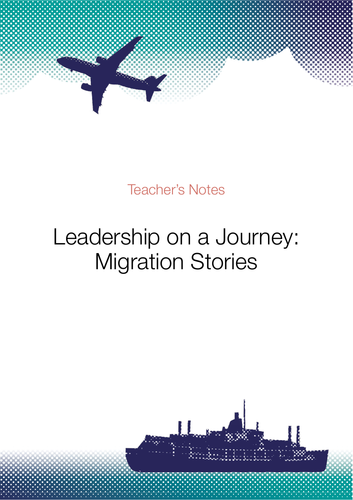 Migration Stories | Teaching Resources