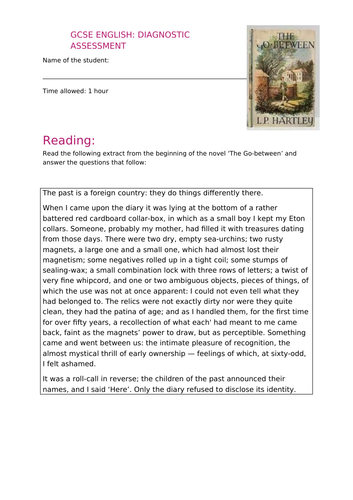 Introduction to GCSE English - inference and language analysis ...