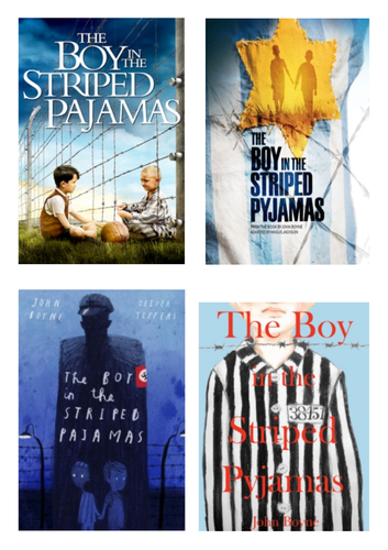 Year 5 and 6 Reading Comprehension - LIRA - The Boy in the Striped ...