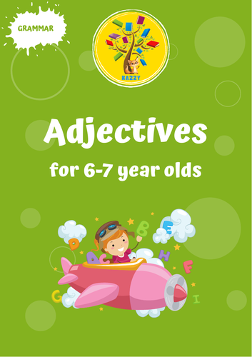 Adjectives for ages 6-7 | Teaching Resources