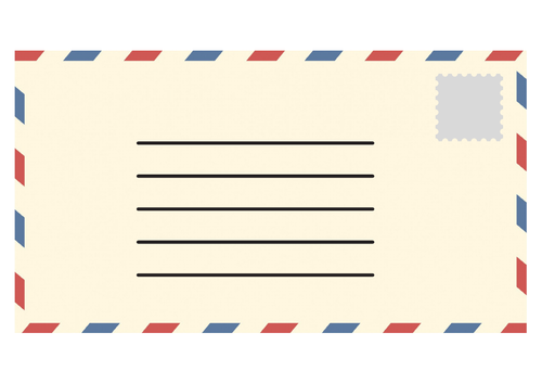 UK Address Writing | Teaching Resources