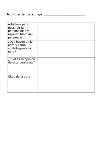 La Casa de Bernarda Alba - bundle of comprehensive set of resources for ...