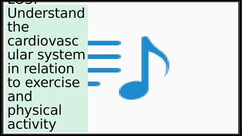 CTEC Sport: Unit 1 Body Systems - LO3 Cardiovascular System | Teaching ...