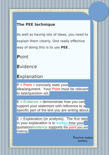 English Self Help Sheets. | Teaching Resources