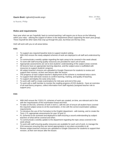 English Self Help Sheets. | Teaching Resources