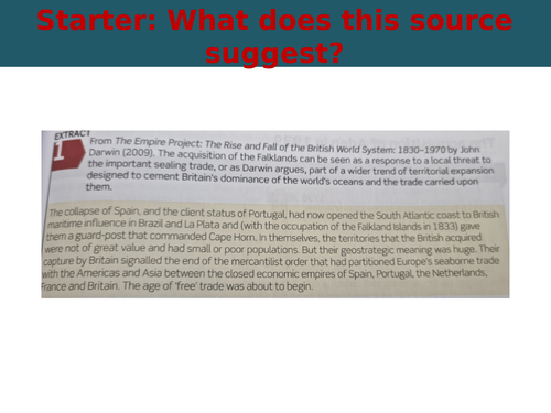 Edexcel A Level Britain Making and Losing an Empire; Navy | Teaching ...