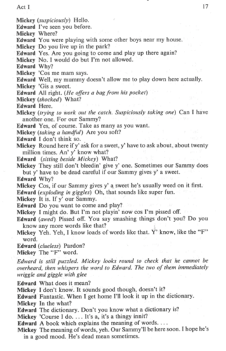 An Introduction to Blood Brothers by Willy Russell | Teaching Resources