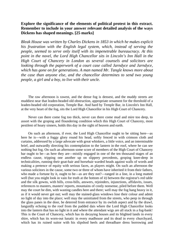 Unseen Political & Social Protest Unit of Work | Teaching Resources