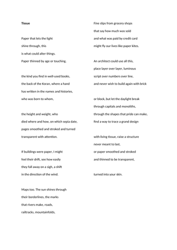 Unseen Political & Social Protest Unit of Work | Teaching Resources