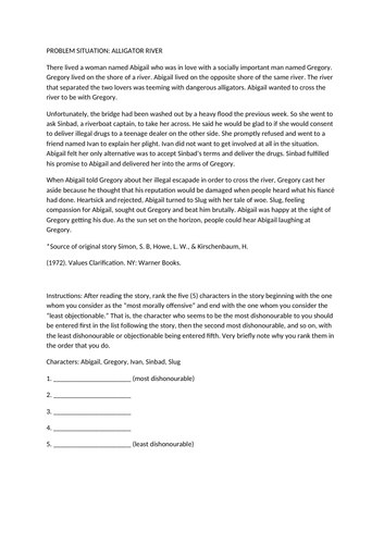 A Doll's House Full Unit of Work (AQA Lit B: Political & Social Protest ...