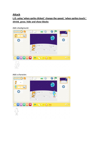 Ks2 Coding Scratch Computer Programming Teaching Resources