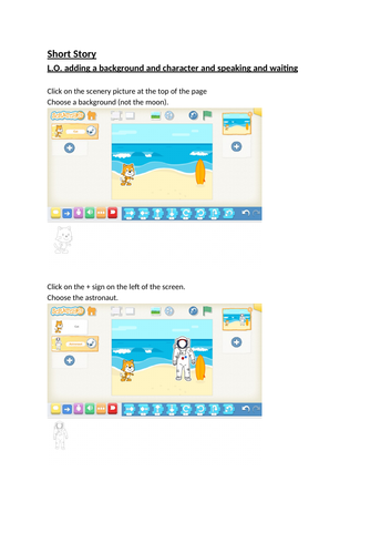 Ks2 Coding Scratch Computer Programming Teaching Resources