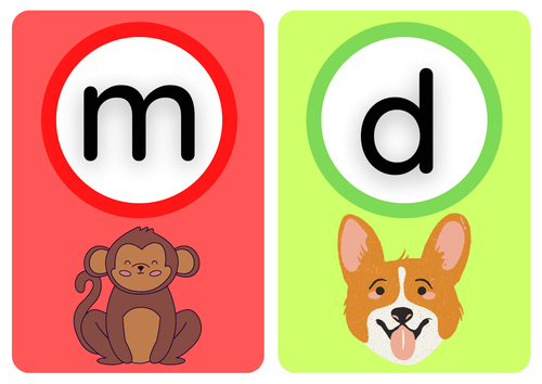 *Phonics Bundle* All Phase 2 Sound and Blending Flashcards Pack ...