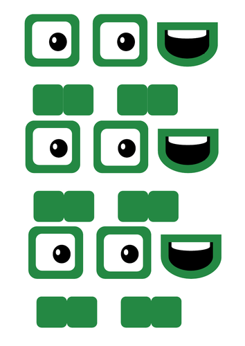 Make your own Numberblocks 1-5 | Teaching Resources