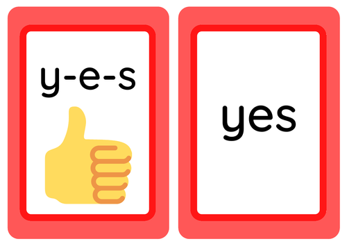 Phonics Phase 3 Set 7 Flashcards Pack (Y, Z, ZZ, QU) | Teaching Resources