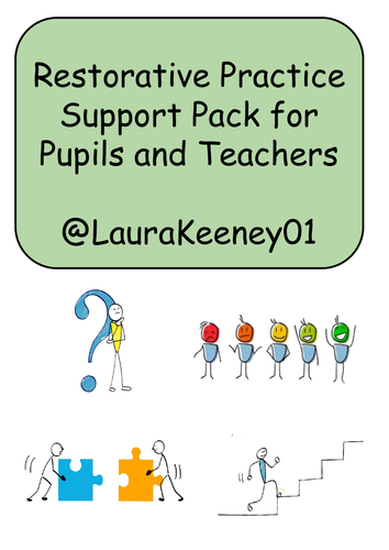 Restorative Repairs Practice | Teaching Resources