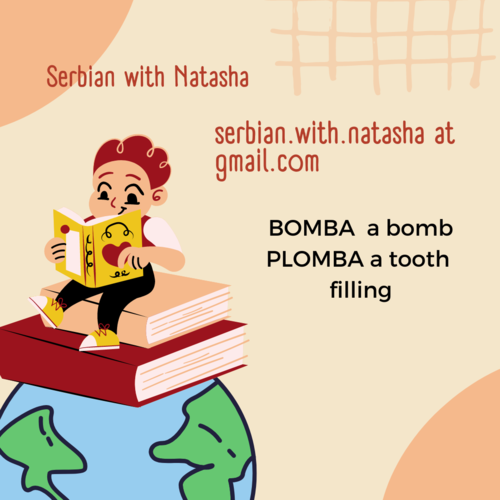 Serbian for Foreigners POSTERS | Teaching Resources Serbian for Foreigners POSTERS | Teaching Resources