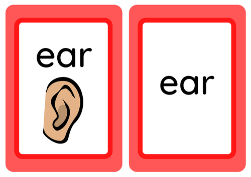 Phonics Vowel Digraphs (ear, air, ure, er) Flashcards Pack | Teaching ...