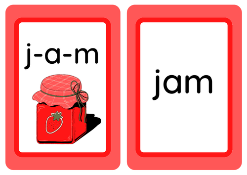 *Phonics Bundle* All Phase 3 Sound and Blending Flashcards Pack ...