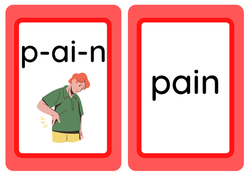 *Ultimate Bundle* Phase 2 and Phase 3 Flashcards Pack (198 cards in ...