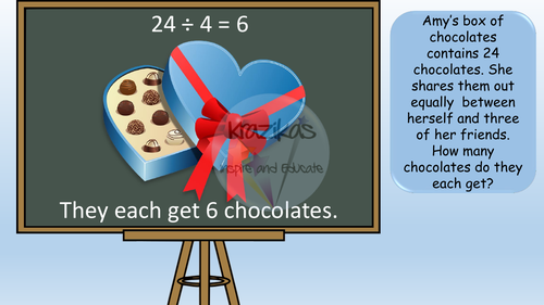 Functional Skills Maths - Entry Level 2 - Division | Teaching Resources