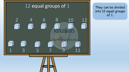 Functional Skills Maths - Entry Level 2 - Division | Teaching Resources