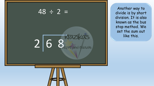 Functional Skills Maths - Entry Level 2 - Division | Teaching Resources