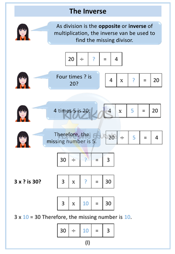 Functional Skills Maths - Entry Level 2 - Division | Teaching Resources