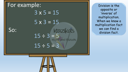 Functional Skills Maths - Entry Level 2 - Division | Teaching Resources