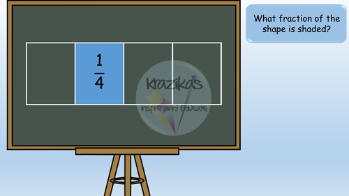Functional Skills Maths - Entry Level 2 - Fractions | Teaching Resources