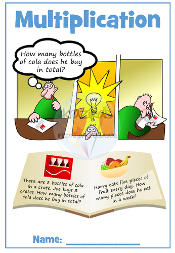 Functional Skills Maths - Entry Level 2 - Multiplication | Teaching ...