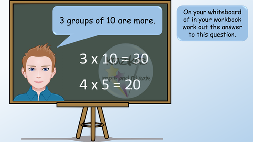 Functional Skills Maths - Entry Level 2 - Multiplication | Teaching ...