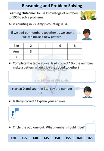 Functional Skills Maths - Entry Level 2 - Using Numbers and the Number ...