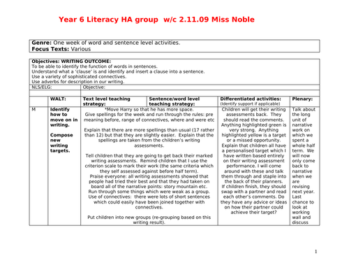 Literacy Year 5 or 6 Stories from Other Countries 3 Weeks Planning ...
