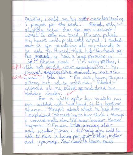 Literacy Year 5 or 6 Stories from Other Countries 3 Weeks Planning ...