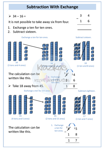 Subtraction - Functional Skills Maths - Entry Level 2 | Teaching Resources