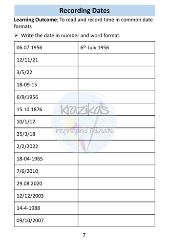 Time - Functional Skills Maths - Entry Level 2 | Teaching Resources