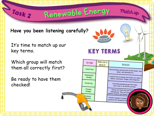 Renewable Energy | Teaching Resources