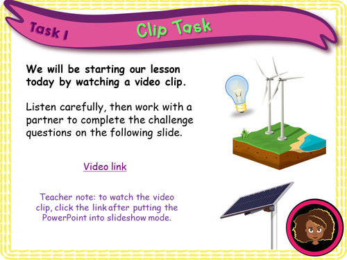 Renewable Energy | Teaching Resources